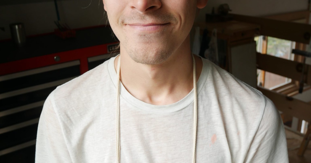 Nicholas Ward - News | Corbeau Gallery